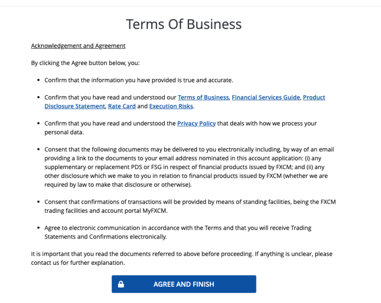 FXCM Review 2023 - Safe Forex Brokers Australia