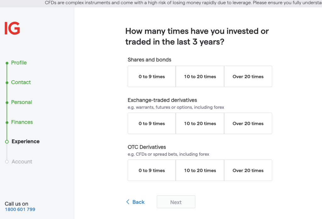 IG Markets Review 2025 - Safe Forex Brokers Australia