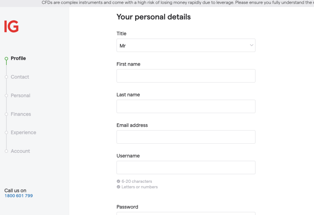 IG Markets Review 2025 - Safe Forex Brokers Australia