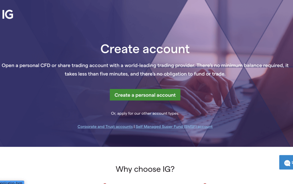 IG Markets Review 2025 - Safe Forex Brokers Australia