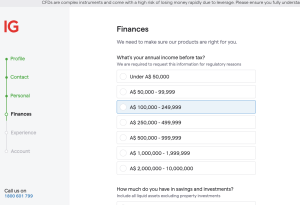 IG Markets Review 2025 - Safe Forex Brokers Australia