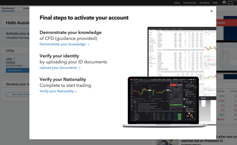 IG Markets Review 2025 - Safe Forex Brokers Australia