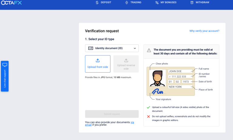 OctaFX Review 2024 - Is OctaFX legal in Malaysia?