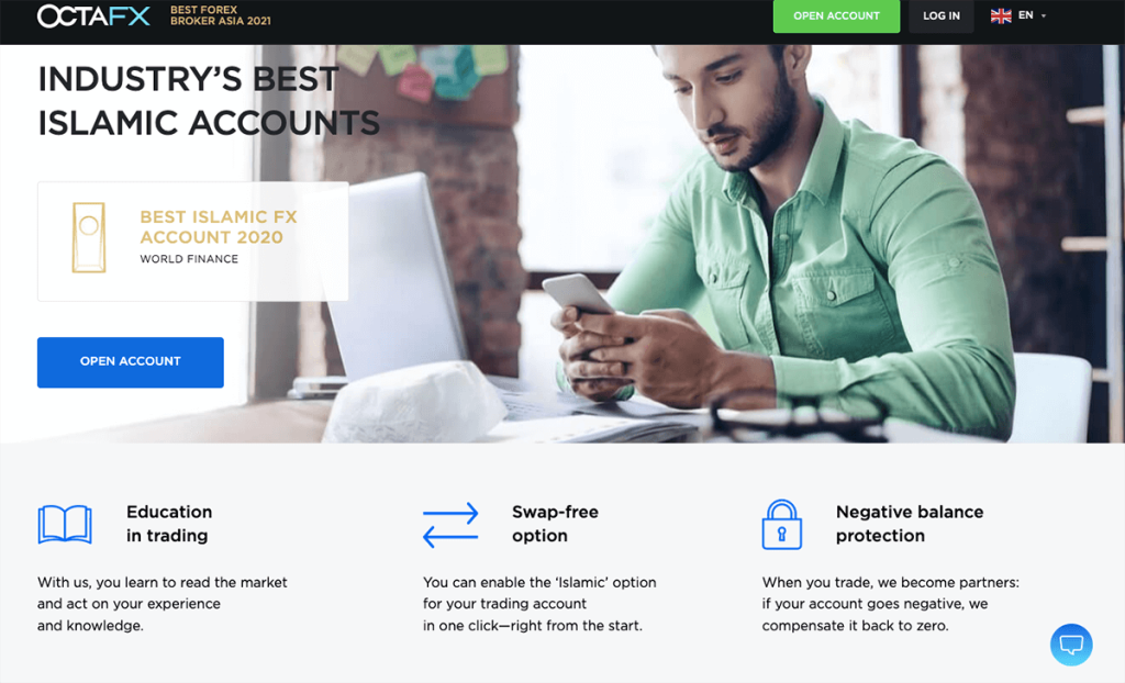 OctaFX Review 2024 - Is OctaFX legal in Malaysia?