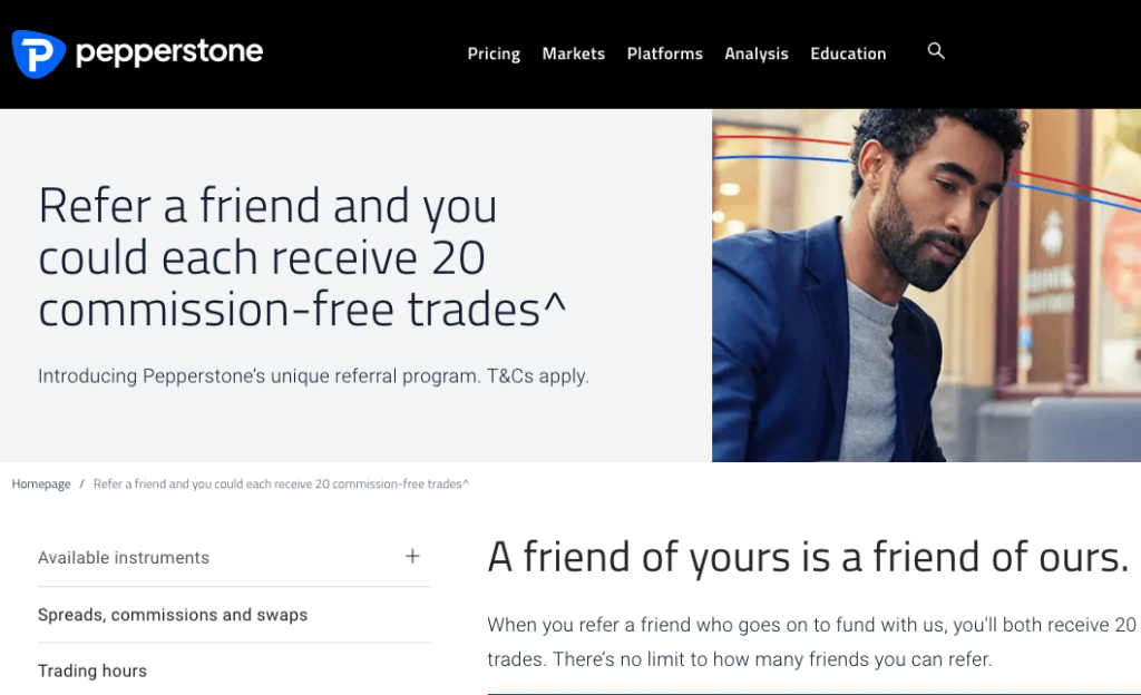 Pepperstone Review 2024 - Trade with Pepperstone Malaysia