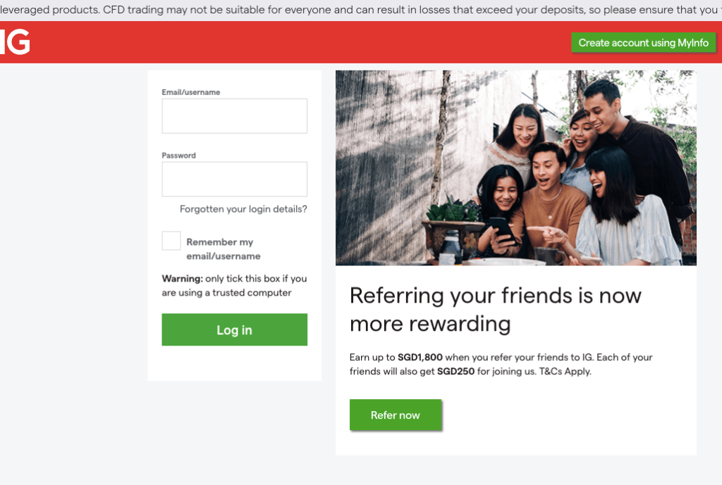 IG Markets Review 2024 - Is IG Markets legit?