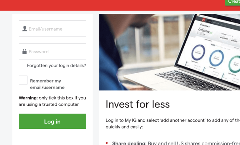 IG Markets Review 2025 - SafeForexBrokers.com